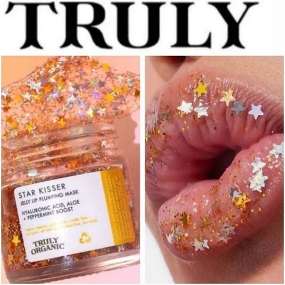 TRULY | Makeup | New Truly Star Kisser Jelly Lip Plumping Mask | Poshmark